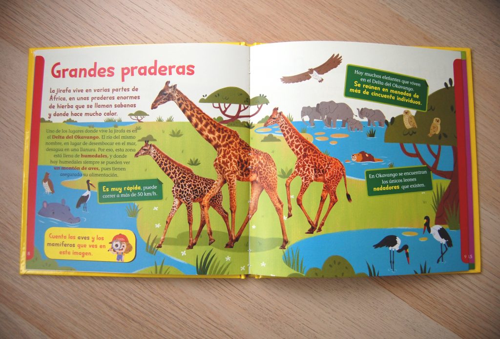 COLECCIÓN MI PLANETA, RBA Y NATIONAL GEOGRAPHIC – Black Ramu